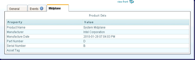 MPECS Inc. Blog: Documenting a New Intel Modular Server